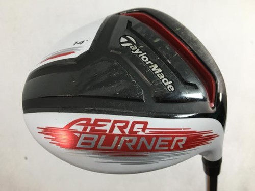 TaylorMade AERO BURNER MINI Driver 2015 (USA ) NS Pro 850GH 1W | eBay