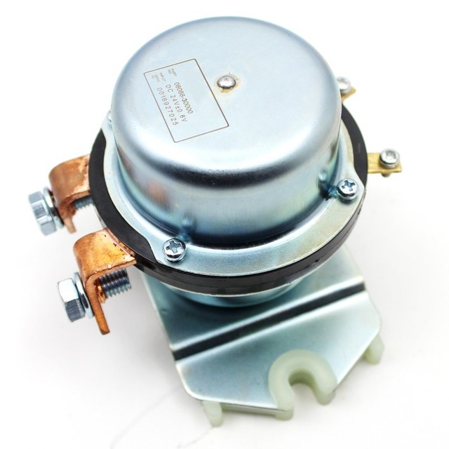 Komatsu Relay Battery Switch 24v 08088-30000 Bs2-062 for sale online | eBay