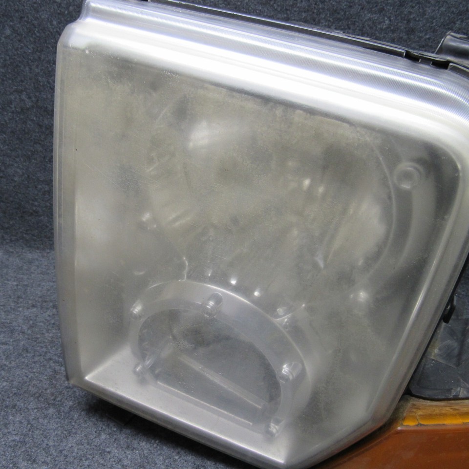 2006-2010 Jeep Commander LH Drivers Side Headlight Headlamp w/ Marker ...