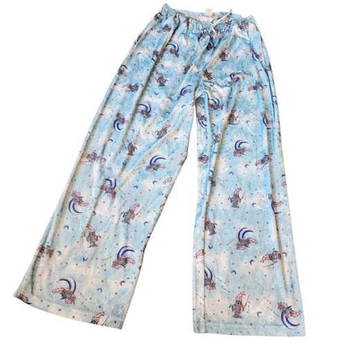 SLEEPWALKERS 1X Vtg Blue Velvet Wizard Merlin 80's Sleepover Magic ...