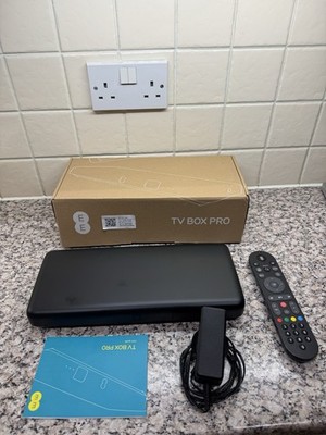 EE TV Box Pro 4K Wireless Freeview TV Box RTIW387 | eBay UK