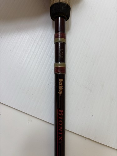 7’Fishing Rod Berkley Bionix X50-7 MH Medium Heavy Action 1 Piece | eBay