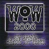 Wow 2000 by Various Artists (Cassette, Oct-1999, 2 Discs, Cmg Joint ...