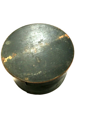 antique pantry box, 8.5 inch original paint | eBay