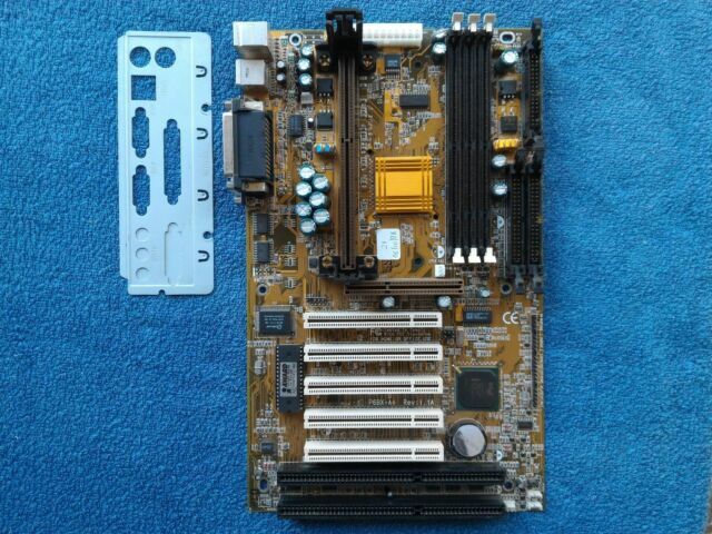 ECS P6bx-a Intel 440bx Pentium II 533mhz ATX Motherboard for sale ...