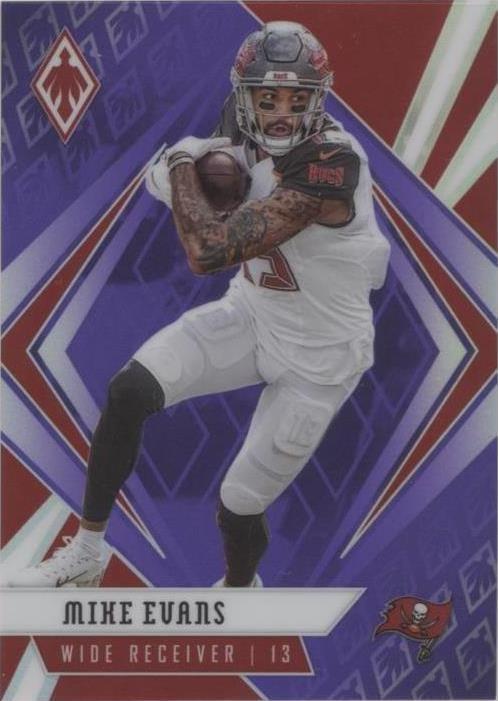 2020 Panini Phoenix - Mike Evans #37 Purple /149 for sale online | eBay