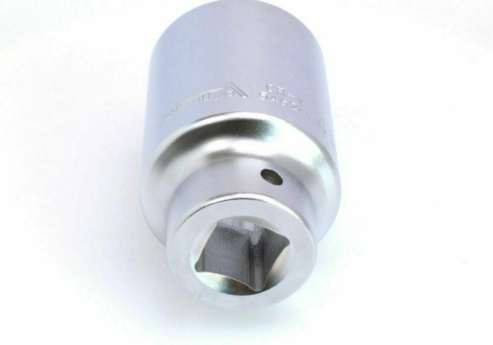 ASTA 41mm Deep Socket 3/4" Drive Metric 12 Point (12PT) Chrome Vanadium ...