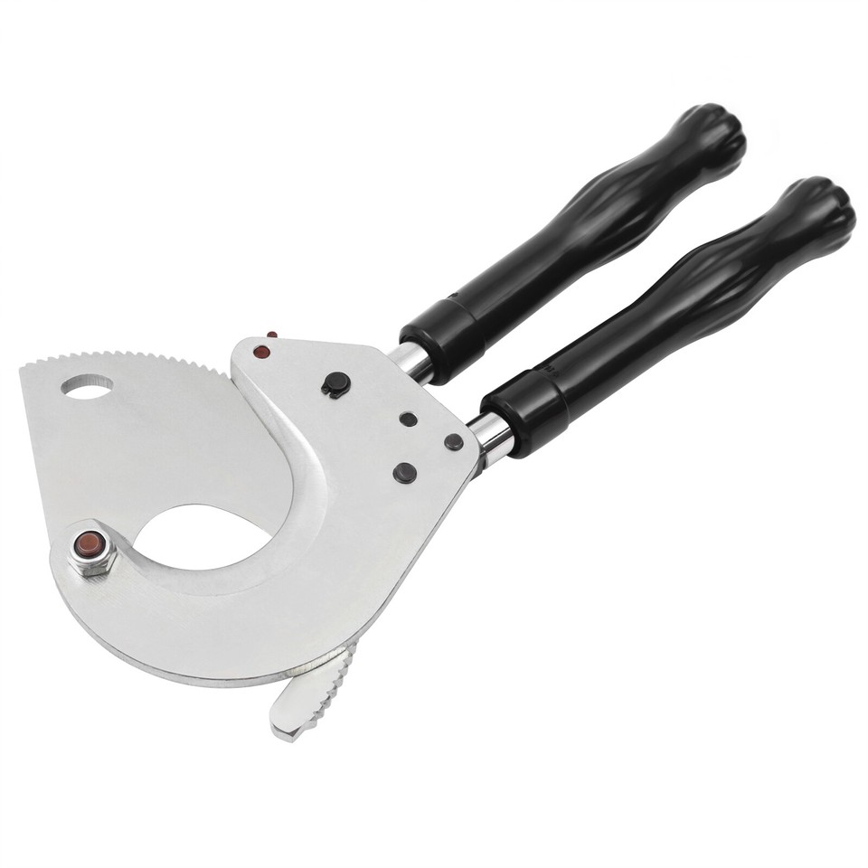 J75 Ratchet Cable Cutter Aluminum Copper Cable Ratcheting Wire Cutting ...