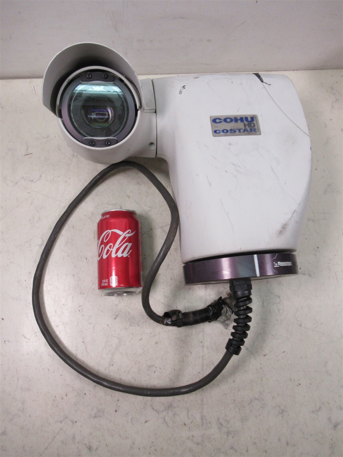 Cohu Costar Helios HD PTZ Commercial Surveillance Security Camera HD35 ...