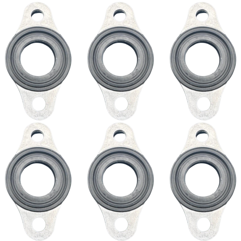 Detroit Diesel DD15 Injector Line Seal / Injector Line Gasket ...