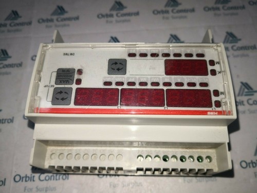 ABB DMTME 2CSM170040R1021 Multimeter Modular M429758 | eBay