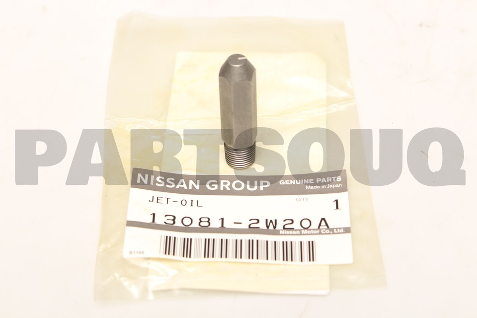 130812W20A Genuine Nissan JET-OIL 13081-2W20A | eBay UK