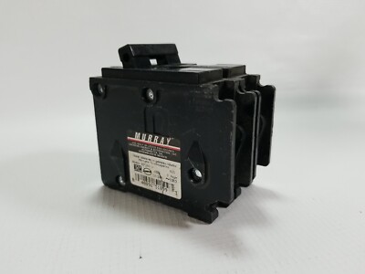 Murray MP260 Crouse Hinds SIEMENS Q260 60-Amp 2 P 120/240V Circuit ...