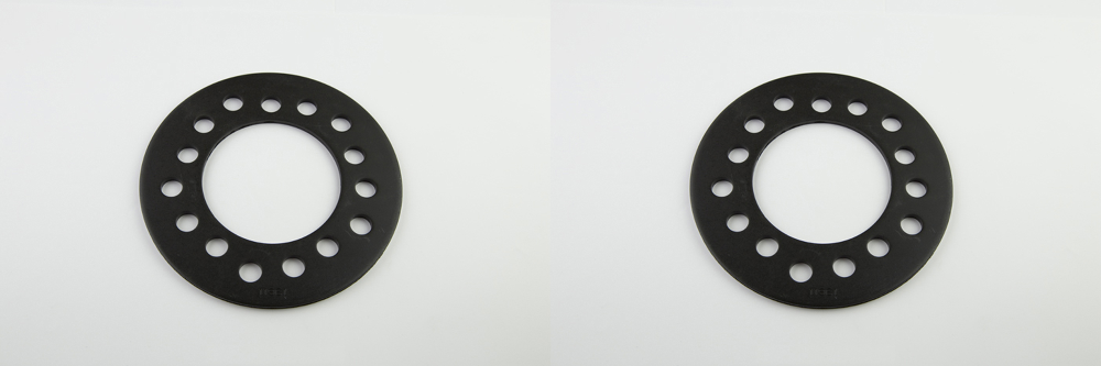 2x Wilwood Brakes Wheel Spacer 300-11961 6.6 Inch Hub Size | eBay