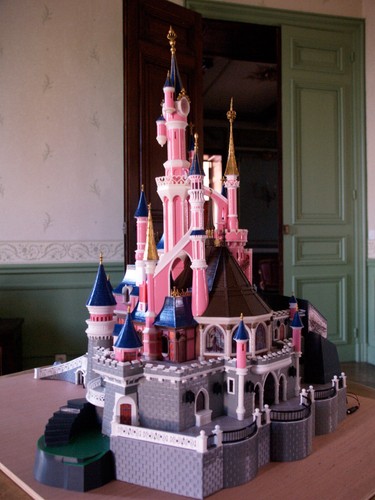 STL File - Disney Castle - 3D Model for 3D Printing | eBay