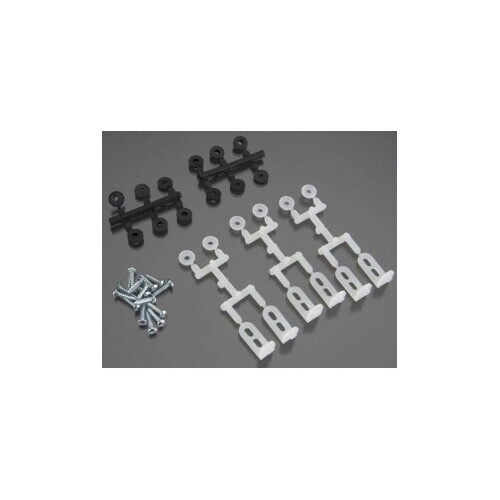 DUBRO 998 E/Z MOUNT COWL SYSTEM (.20-.90 SIZE) (6/PKG) | eBay Australia