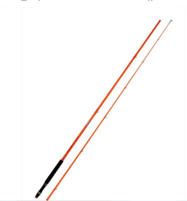 THE LITTLE RIDDLE SUPER STIFF 10' REAR SEAT CRAPPIE ROD BY POWER ...