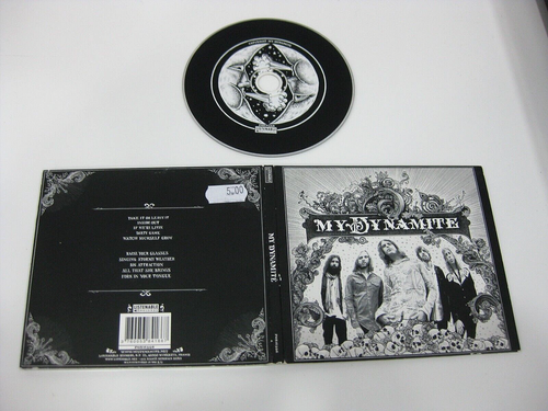 My Dynamite CD | eBay