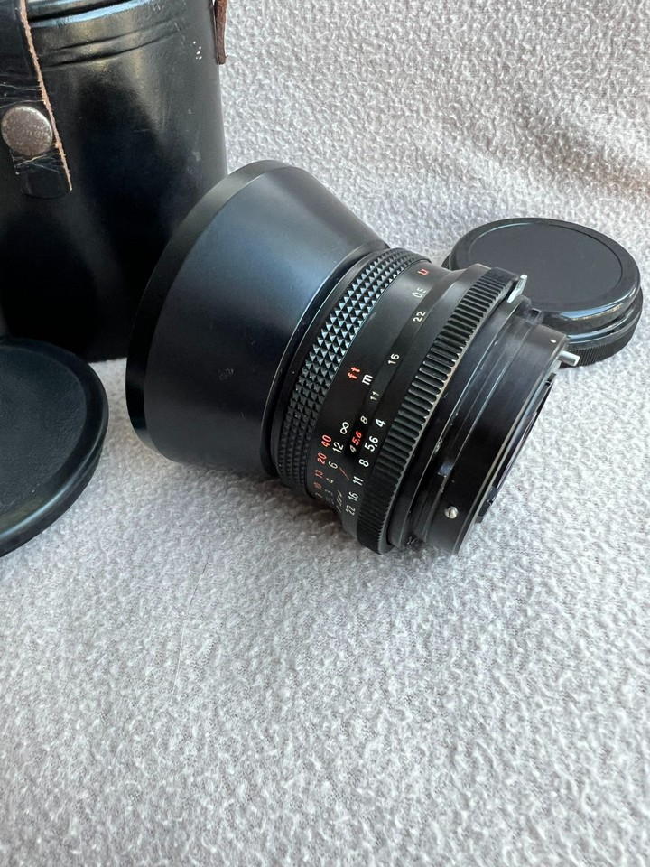 Carl Zeiss Jena Flektogon 50mm F4 Pentacon Six Kiev 60 Medium Format Lens | eBay
