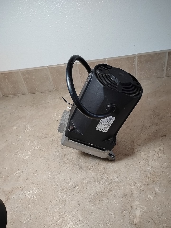 Craftsman 137.218300 Table Saw 4.4hp Motor Only RM888 + Nut great ...