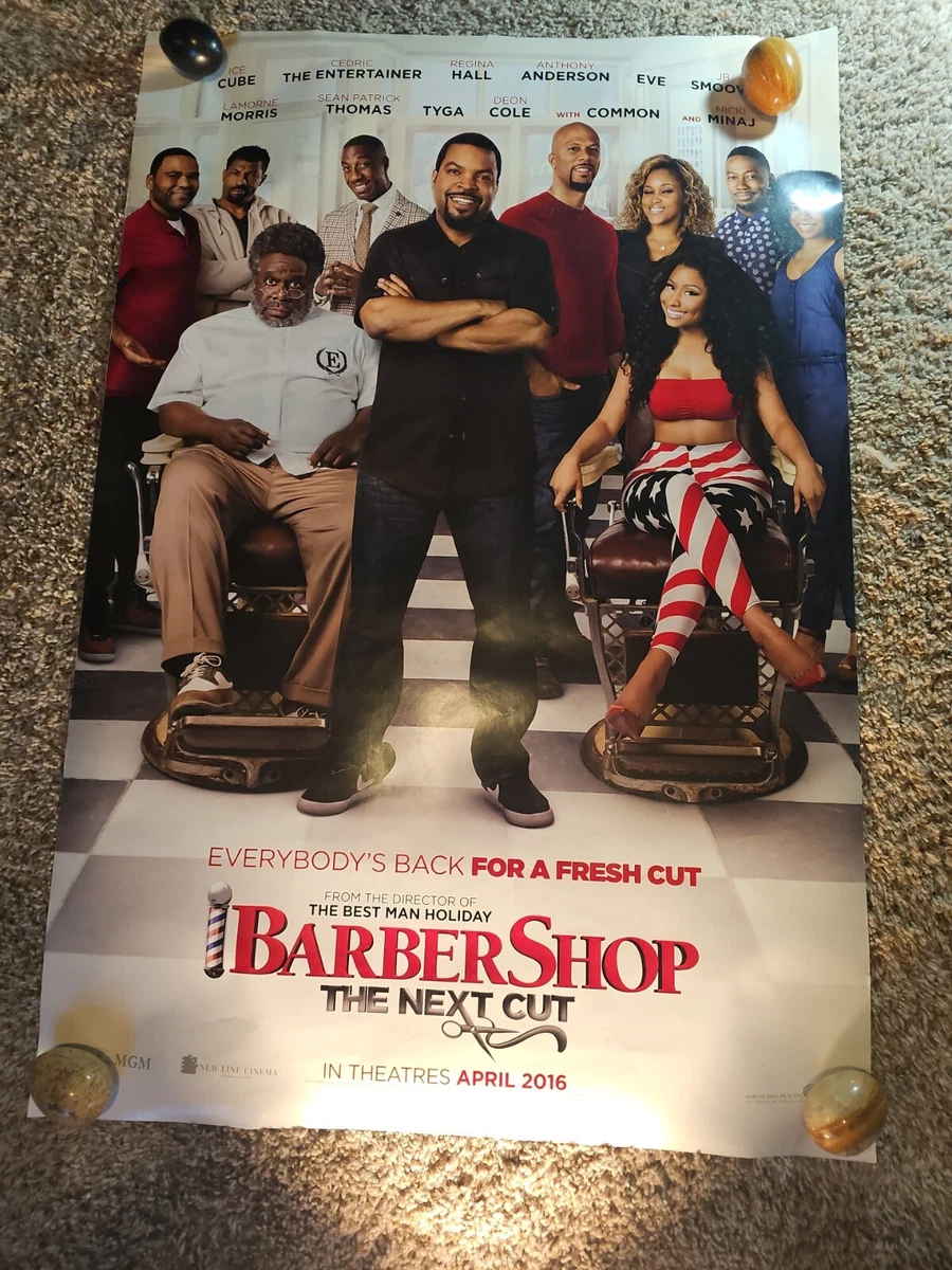 Barber Shop Movie