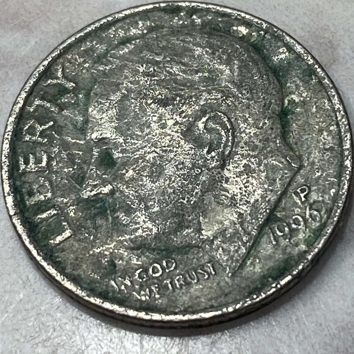 Rare American Dimes