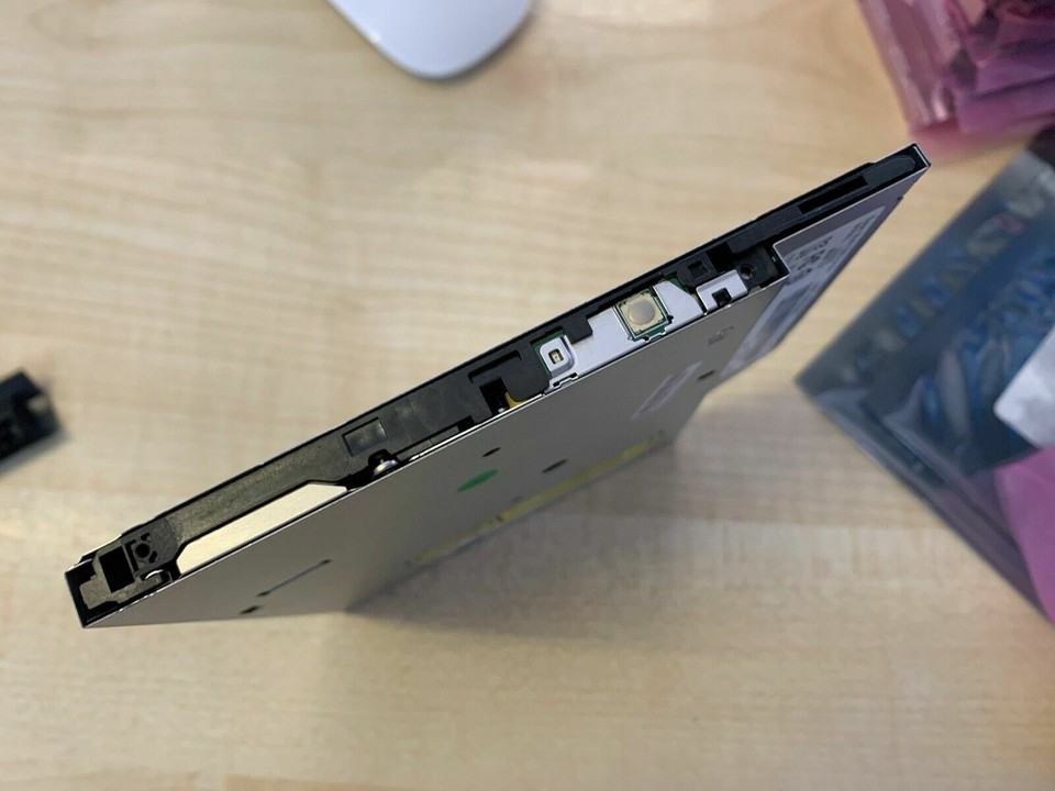 MSI APACHE PRO GE62VR MS-16JB SATA MULTI DVD WRITER OPTICAL DRIVE GUD0N ...