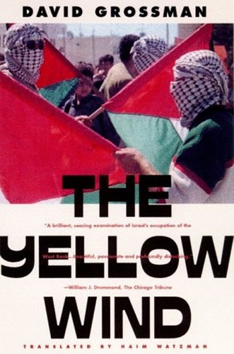 The Yellow Wind Paperback David Grossman 9780374525613| eBay