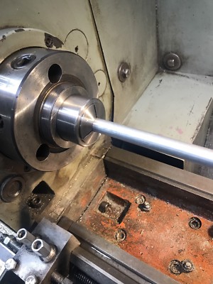 5C Collet Lathe Spindle Adapter Number 5 morse to 5c collet Free ...