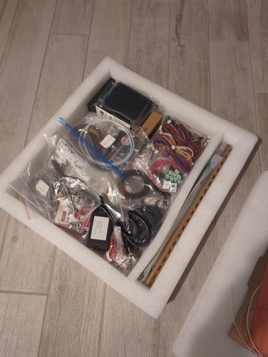 voron 2.4 kit from formbot3d + all 3d printed parts PLEASE READ ...