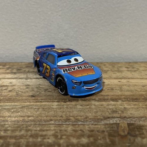 Disney Pixar Cars 3 Rev-N-Go Racer #73 3 | eBay