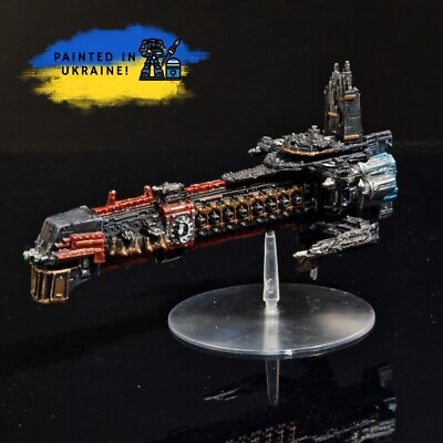 Adeptus Mechanicus Battleship Support Vessels | eBay