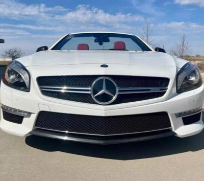 Mercedes-Benz Genuine OEM SL 65 AMG 2013-2016 Front Grille R231 Brand ...