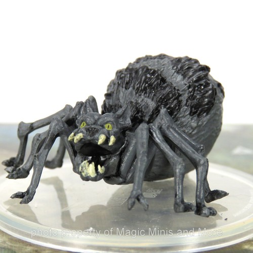 Vecna Eve of Ruin ~ SPYDER-FIEND #25 D&D Icons of the Realms spider ...