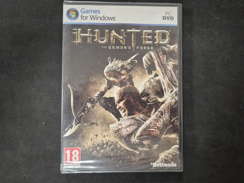 Hunted The Demon's Forge Jeu vidéo PC Neuf | eBay