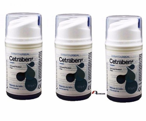 Cetraben Cream 50g {Pack 3} | eBay