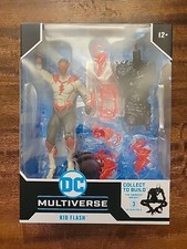 DC Multiverse Kid Flash (Speed Metal)