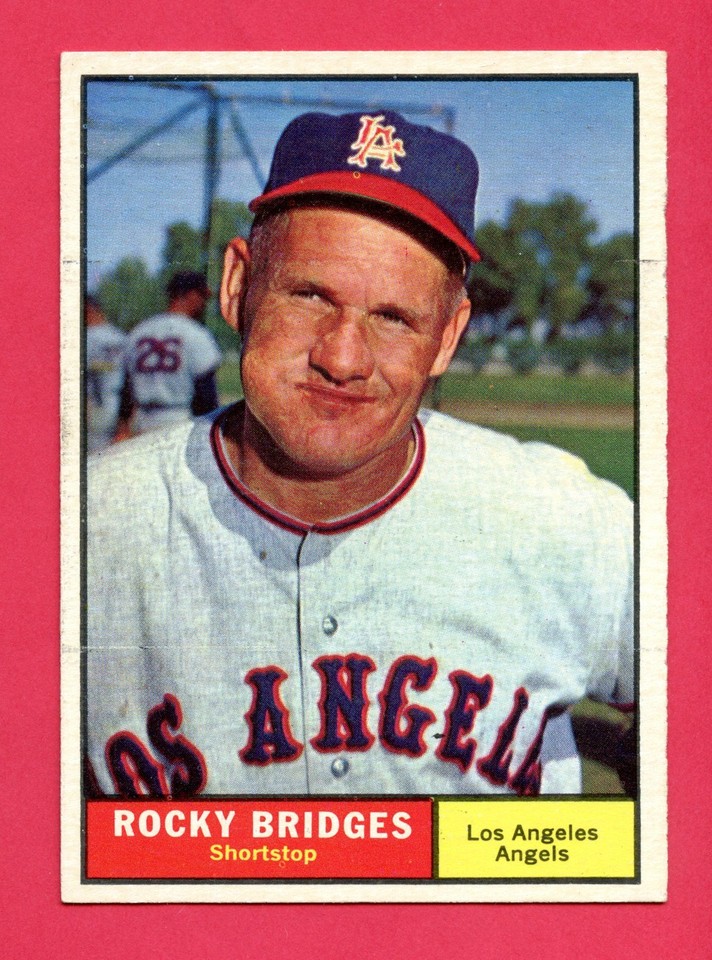 1961 TOPPS Baseball Complete Your Set 201 - 587 | eBay