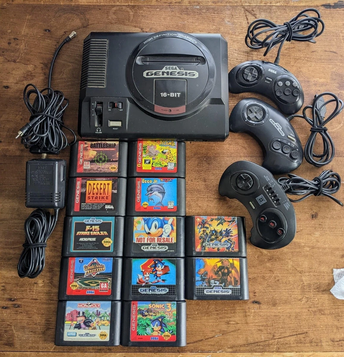 Sega Genesis Model 1