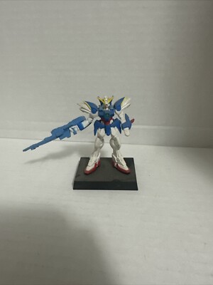 Gundam Mini Figure Collection 3 Wing Gundam Bampresto Japan Authentic ...
