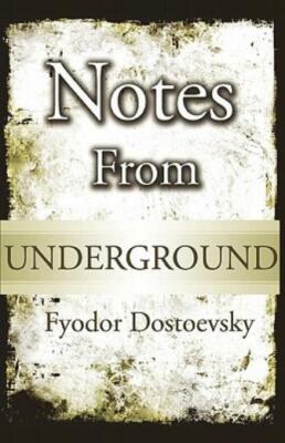 Notes From Underground 9781441480323| eBay