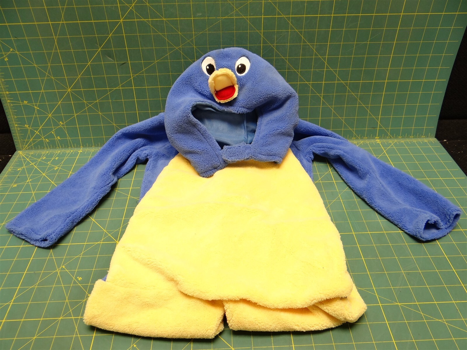 Pablo Backyardigans Nickelodeon Branded FULL Costume … - Gem