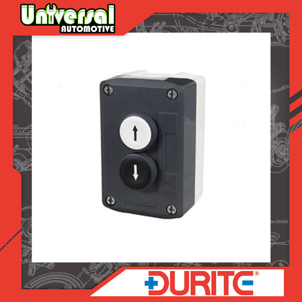 Durite 2 Push Button Control Box | eBay
