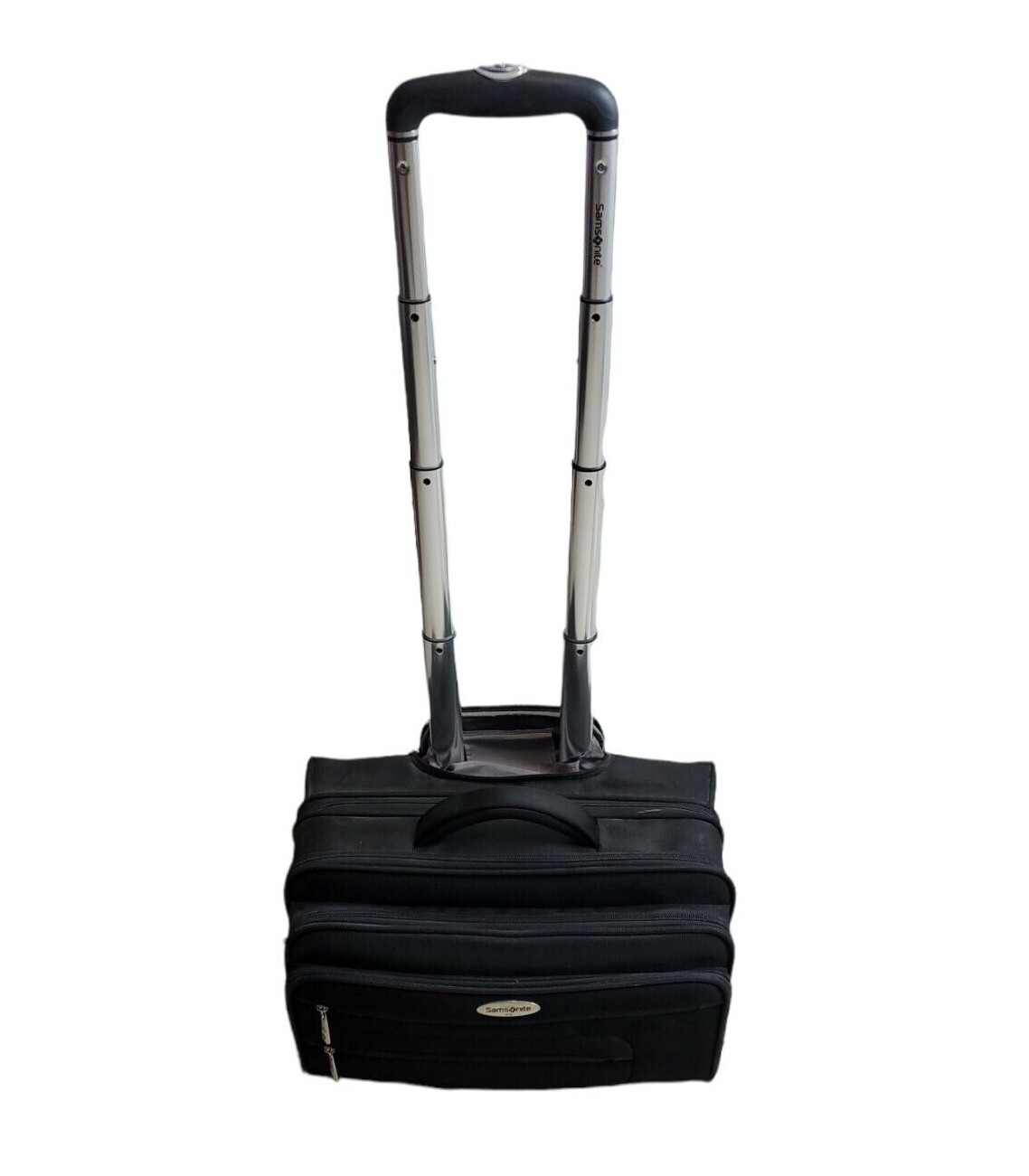 Samsonite Wheeled Portfolio Laptop Rolling Carry-On B… - Gem