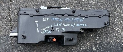 OEM | DEF Pump and Tank fits Silverado 2017 - 2019 84620944 | eBay
