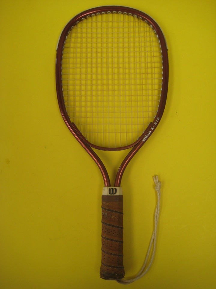 WILSON X-210 Racquetball Racquet | eBay