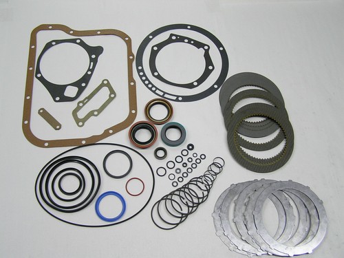 1962-1970 Mopar 727 Torqueflite 8 Automatic Transmission Rebuild Kit | eBay