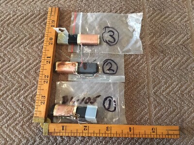 One Ferrite antenna loopstick inductor Coil AM Radio BL-105? | eBay