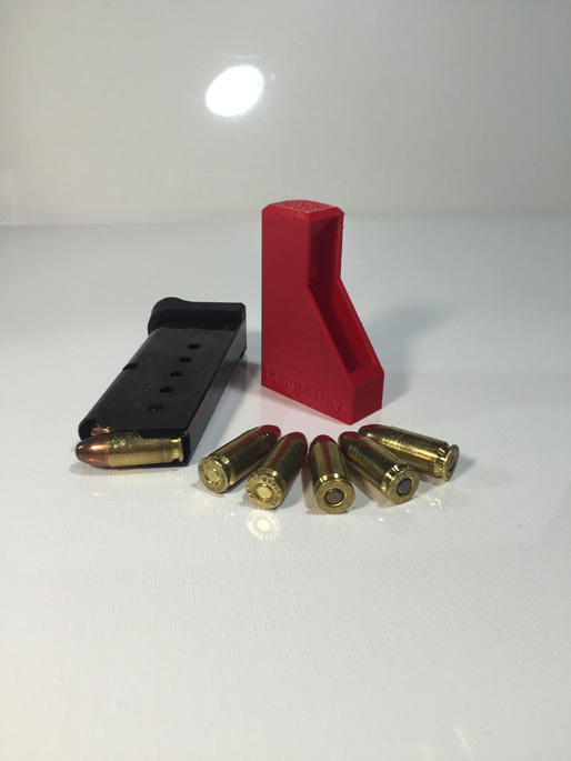 RangeTray 9mm Speedloader - 9 mm Speed Loader available in 8 different ...