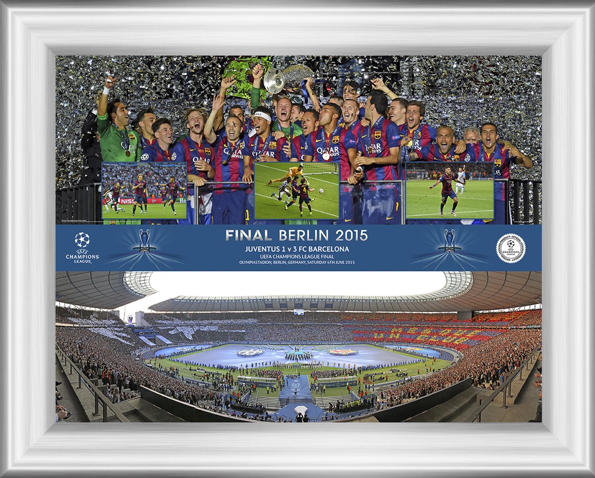 2015 Uefa Champions League Final